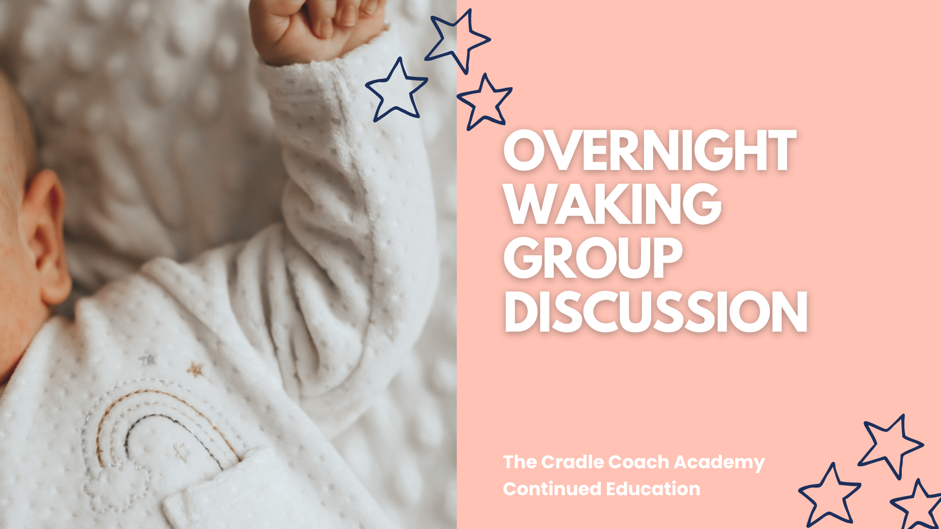 Continued Education Courses - The Cradle Coach Academy